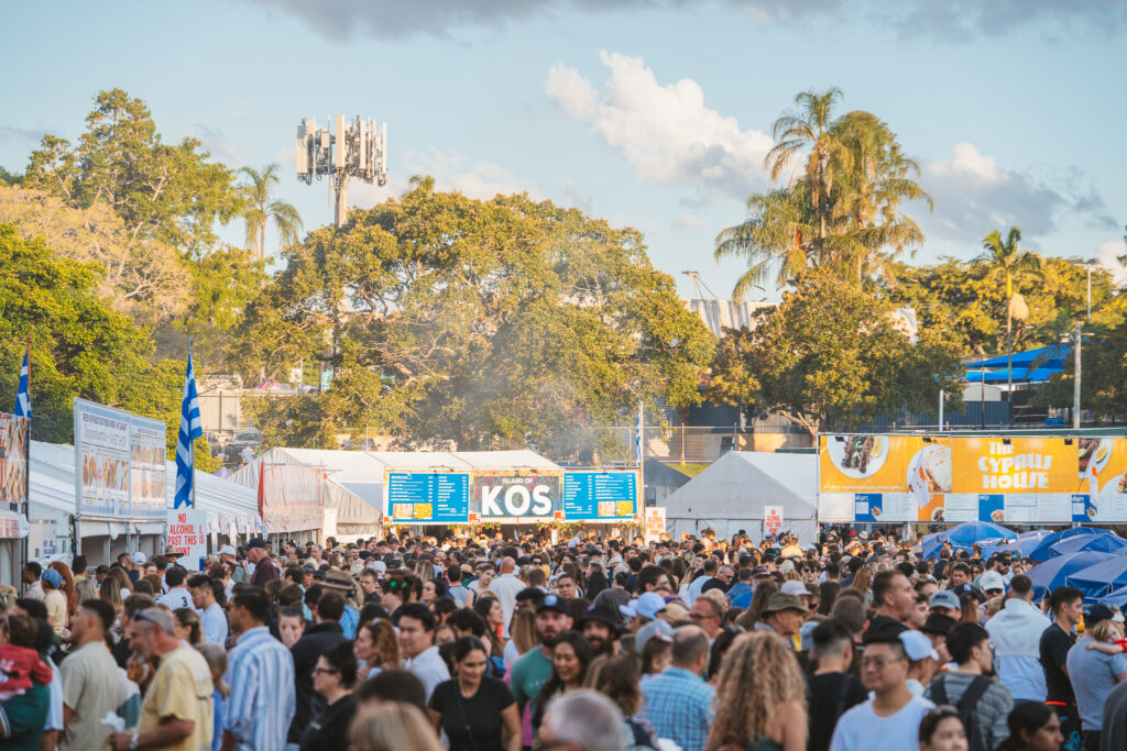 Music Festival & Outdoor Event Hire Brisbane